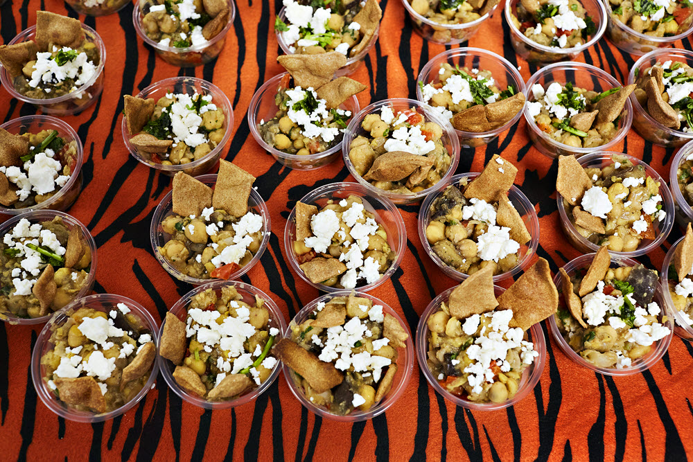 Luther Jackson Middle School Tiger Tostadas – Real Food for Kids