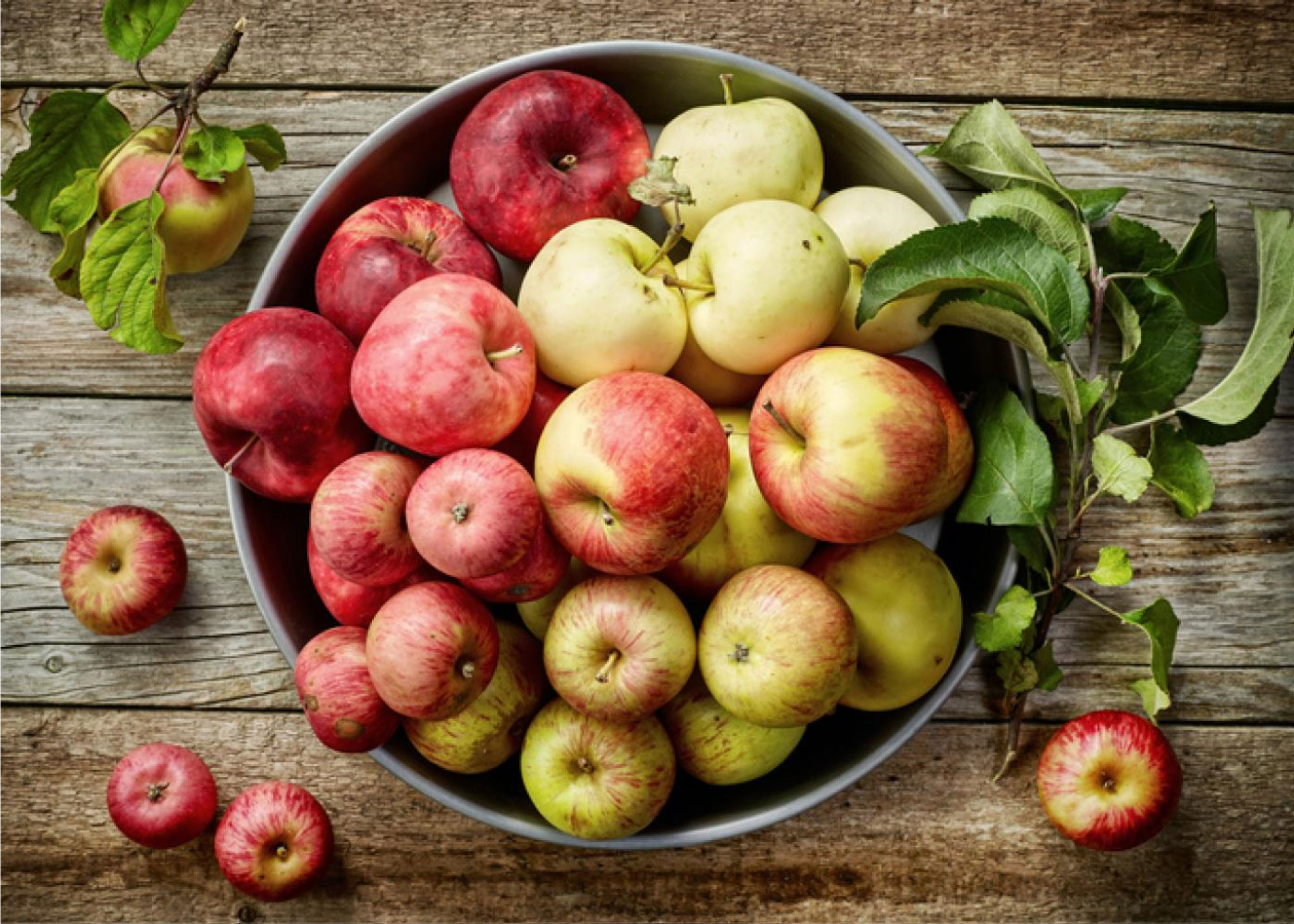 ROASTED APPLE PARFAIT – Real Food for Kids